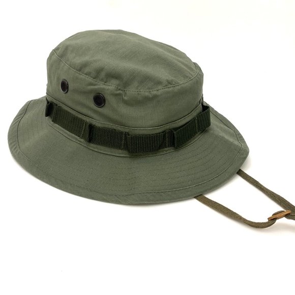 Accessories | Classic Us Military Style Boonie Hat | Poshmark